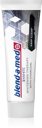 Blend-a-med 3D White Whitening Therapy Deep Clean dentifrice ...