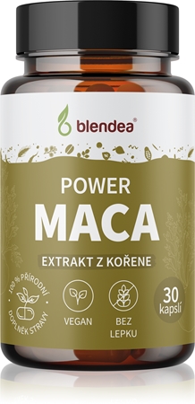 Blendea Maca kapsuly na podporu plodnosti | notino.sk