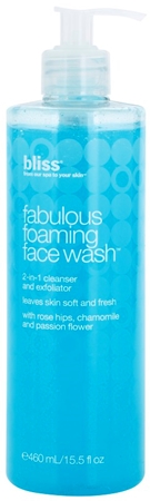 Bliss Skin Care Cleansing Face Wash And Scrub 2 in 1 | notino.co.uk