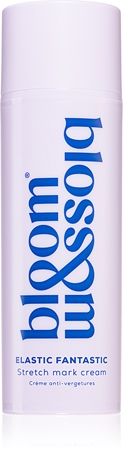Bloom & Blossom Elastic Fantastic body cream to treat stretch marks ...