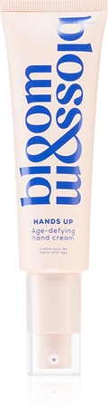 Bloom & Blossom Hands Up hand cream with anti-ageing effect | notino.co.uk