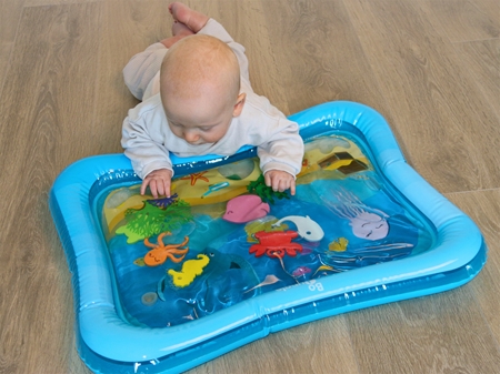 Bo Jungle B-Watermat Sea Friends tapis de jeu | notino.fr