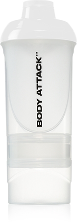 Body Attack ShakeOne спортивний шейкер | notino.ua