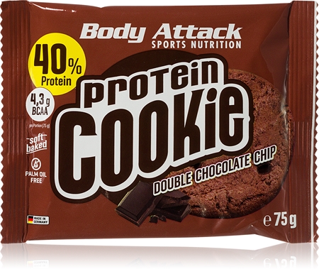 Body Attack Protein Cookie Eiweißkeks | notino.ch