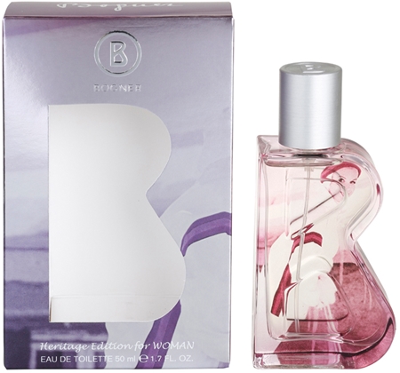 Bogner Heritage Edition for Woman eau de toilette para mulheres 50 ml ...