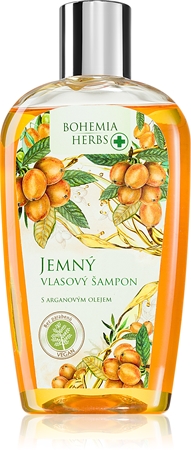 Bohemia Gifts & Cosmetics Bohemia Herbs Argan Oil hair shampoo | notino ...