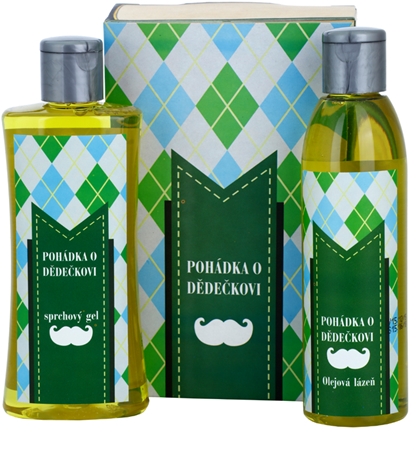 Bohemia Gifts & Cosmetics Body Cosmetic Set IV. | notino.co.uk