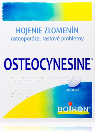 Boiron Osteocynesine tablety na podporu zdravia kostí a kĺbov | notino.sk
