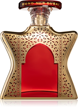 Bond No. 9 Dubai Collection Ruby Parfumuotas vanduo Unisex | notino.lt