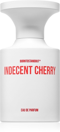 BORNTOSTANDOUT Indecent Cherry Eau de Parfum unisex | notino.hu