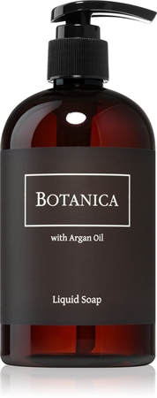 Botanica Liquid Soap Liquid Soap with argan oil | notino.ie