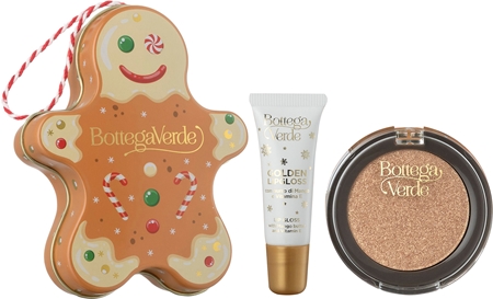 Bottega Verde Ginger Gold Christmas gift set | notino.co.uk