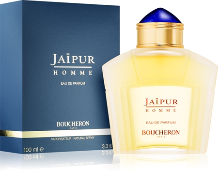 Boucheron perfume store