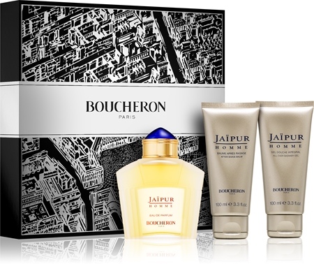 Boucheron Jaipur Homme Gift Set I. for Men notino
