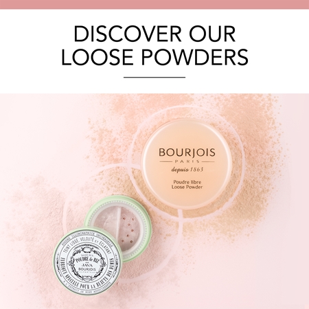 Bourjois Poudre de Riz de Java puder pochłaniający nadmiar sebum