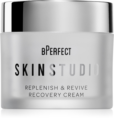 BPerfect Skin Studio Replenish & Revive Recovery Cream restoring cream ...