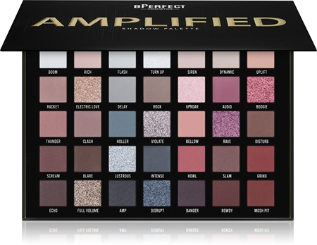 BPerfect Amplified Lidschattenpalette | NOTINO