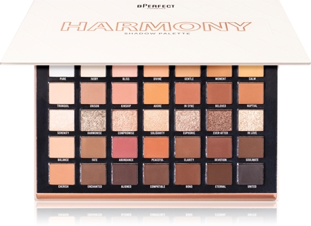 BPerfect Harmony eyeshadow palette | notino.co.uk