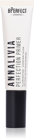 BPerfect Annalivia Perfection Primer illuminating makeup primer ...