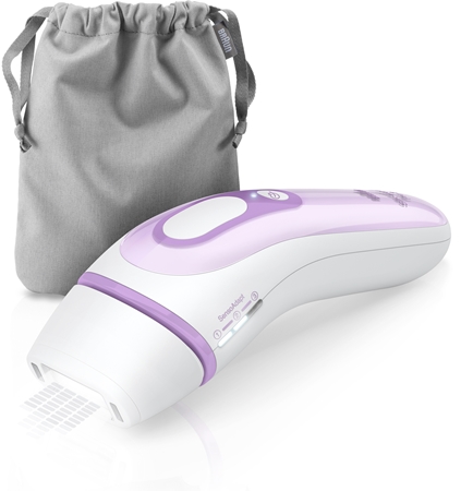 Braun Silk-expert PRO 3 IPL3012 epiliatorius kūnui IPL, veidui, bikinio ...