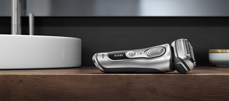Braun Series 9 PRO+ 9567cc elektryczna maszynka do golenia ze stacją ...