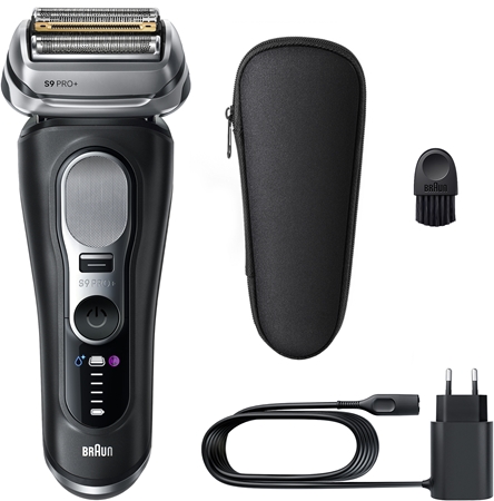 Braun Series 9 PRO+ 9600s electric shaver | notino.co.uk