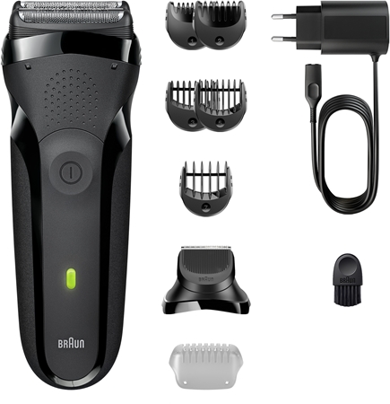 Braun Series 3 300 electric shaver | notino.co.uk