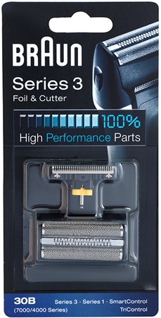 Braun Series 3 30B CombiPack Foil & Cutter foil and cutter | notino.co.uk