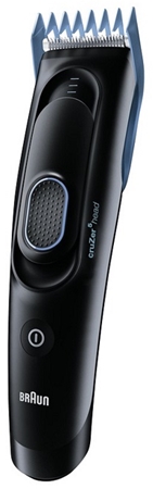 Braun cruZer 5 Head Hair Clippers | notino.co.uk