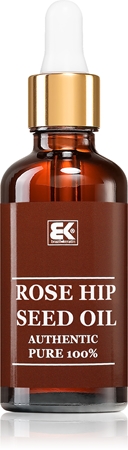 Brazil Keratin Rose Hip Seed Oil Rosenöl kaltgepresst