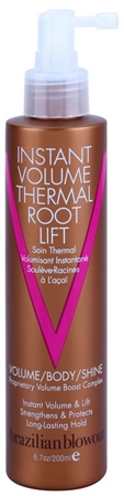 Brazilian Blowout Volume styling Spray für einen volleren Haaransatz ...