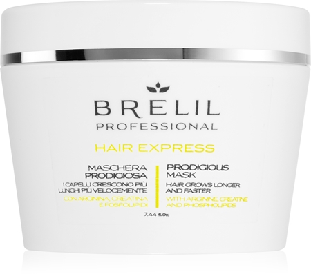 Brelil Numéro Hair Express Prodigious Mask Matu maska matu ...
