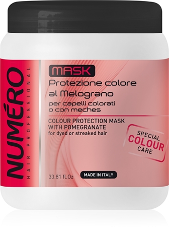 Brelil Numéro Colour Protection Mask masque cheveux protection de ...