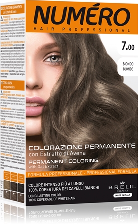 Brelil Numéro Permanent Coloring hair color | notino.co.uk