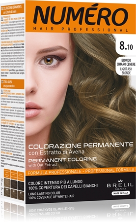 Brelil Numéro Permanent Coloring hair colour | notino.co.uk