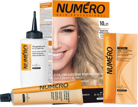 Brelil Professional Permanent Coloring hair colour | notino.co.uk