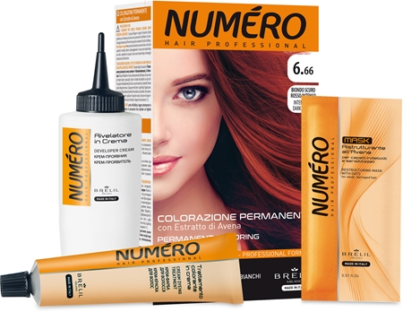 Brelil Professional Permanent Coloring hair colour | notino.co.uk