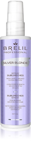 Brelil Professional Silver Blonde Sublimeches Spray Haarspray ...