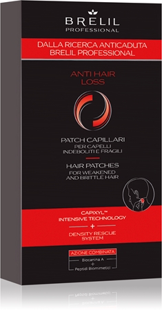Brelil Professional Anti Hair Loss Hair Patches attivatore per ...