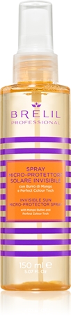 Brelil Professional Invisible Sun Micro-Protector Spray spray protetor ...