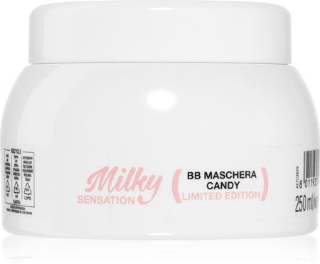 Brelil Professional BB Milky Mask intensive hydratisierende Maske für ...
