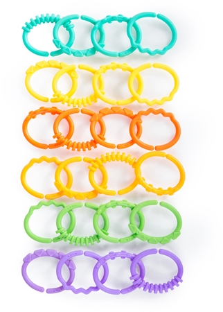 Bright Starts Lots of Links chew toy | notino.co.uk