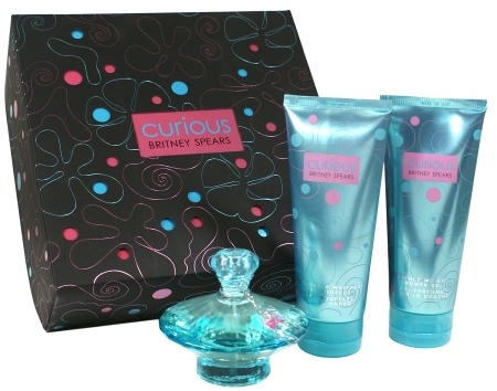 Britney Spears Curious Geschenkset I.