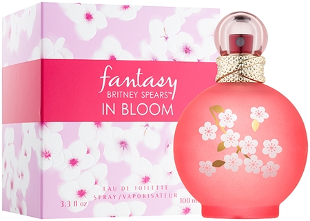 Britney Spears Fantasy in Bloom Eau de Toilette para mulheres | notino.pt