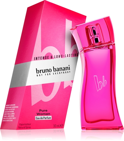 Bruno Banani Pure Woman eau de parfum for women | notino.co.uk