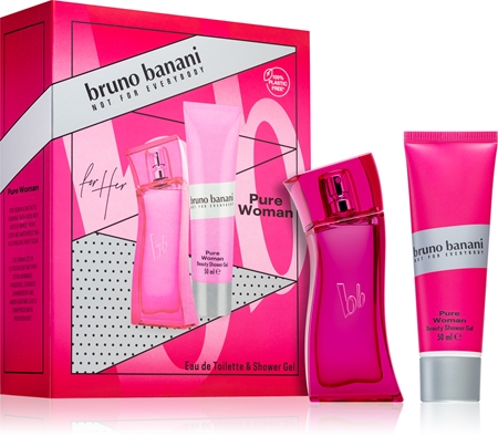 Bruno Banani Pure Woman Edition 2022 darčeková sada pre ženy | notino.sk