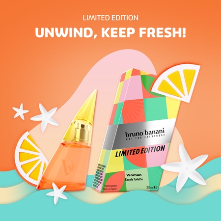 Bruno Banani Summer Woman eau de toilette for women | notino.co.uk