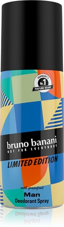 Bruno Banani Summer Man deodorant spray | notino.co.uk