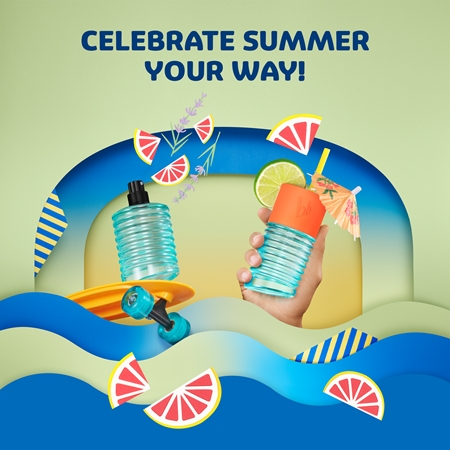 Bruno Banani Summer Man deodorant spray | notino.co.uk