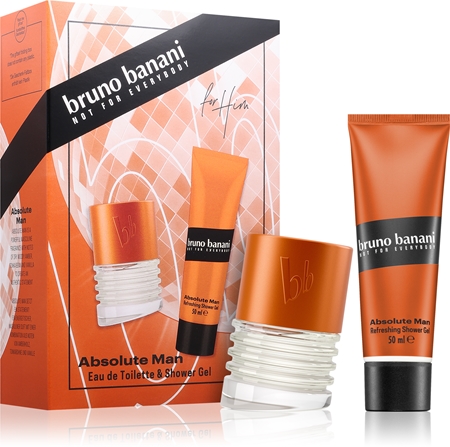 Bruno Banani Absolute Man coffret para homens | notino.pt